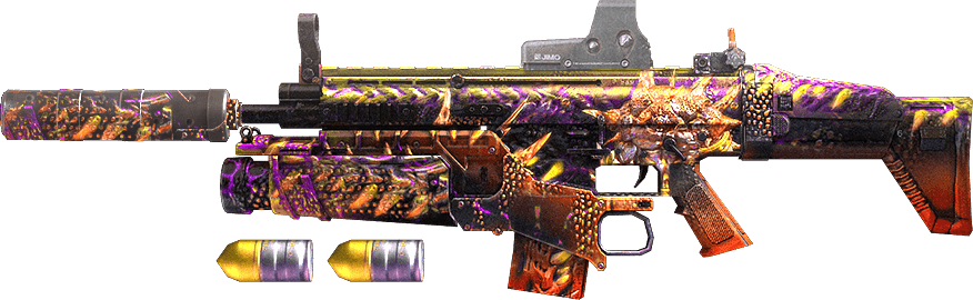 无限进化·大夺宝-活动-ROZ新生化来袭